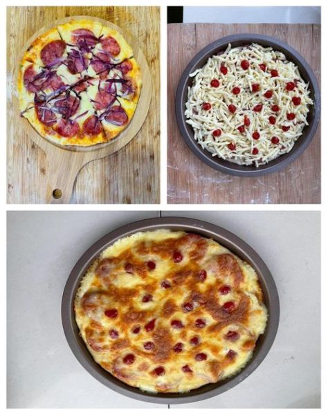 手工披萨怎么做_手工披萨和机器披萨区别-第2张图片-山城妙识
