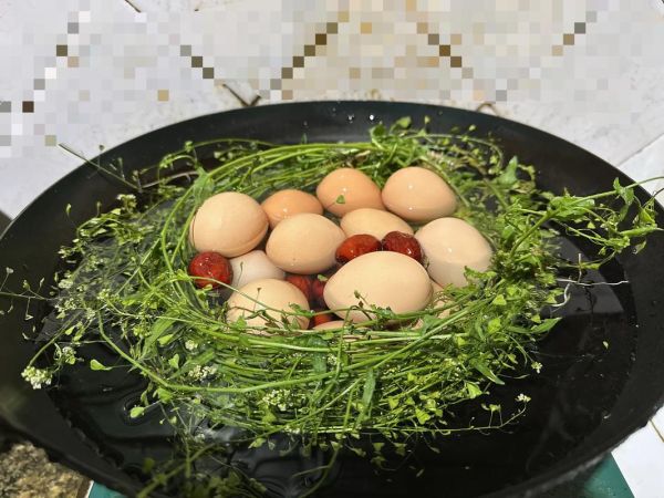 荠菜煮鸡蛋要去根吗_荠菜根能不能吃-第2张图片-山城妙识 荠菜煮鸡蛋要去根吗_荠菜根能不能吃-第2张图片-山城妙识