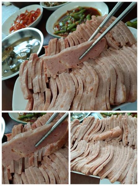 午餐肉怎么做才好吃_午餐肉的做法视频教程-第3张图片-山城妙识 午餐肉怎么做才好吃_午餐肉的做法视频教程-第3张图片-山城妙识