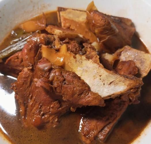 酱脊骨怎么做好吃_酱脊骨的家常做法-第3张图片-山城妙识