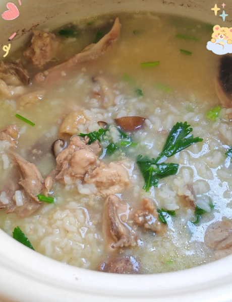 香菇鸡肉粥养胃吗_香菇鸡肉粥的功效与作用-第1张图片-山城妙识 香菇鸡肉粥养胃吗_香菇鸡肉粥的功效与作用-第1张图片-山城妙识