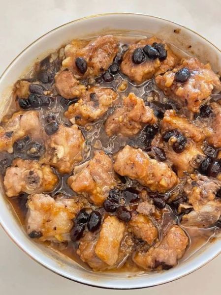 豆豉排骨属于石烹吗_石烹技法与豆豉排骨的关系-第2张图片-山城妙识