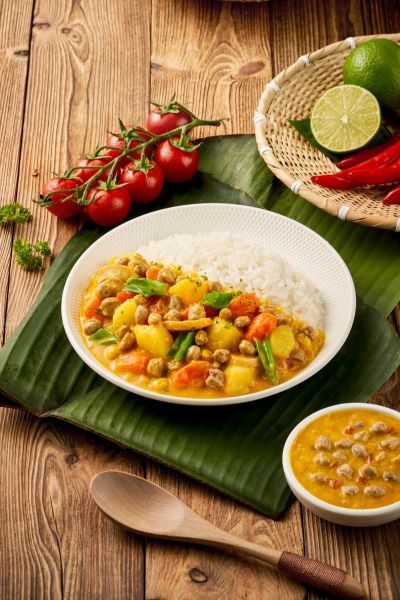 咖喱适合炒什么菜_咖喱炒菜推荐-第2张图片-山城妙识