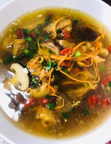 虫草龙骨汤的做法_虫草龙骨汤怎么炖最补-第2张图片-山城妙识