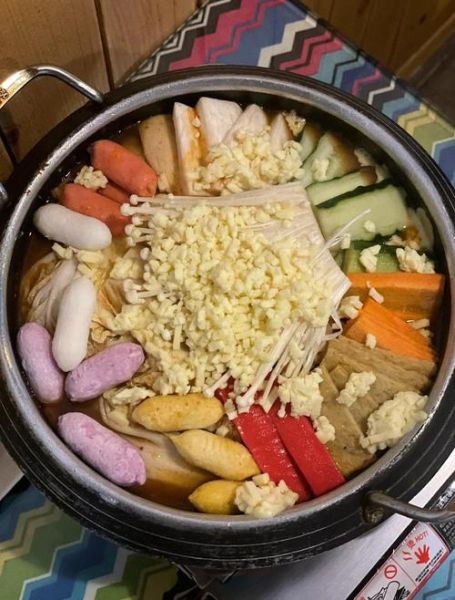 年糕火锅怎么吃_年糕火锅怎么吃才正宗-第1张图片-山城妙识