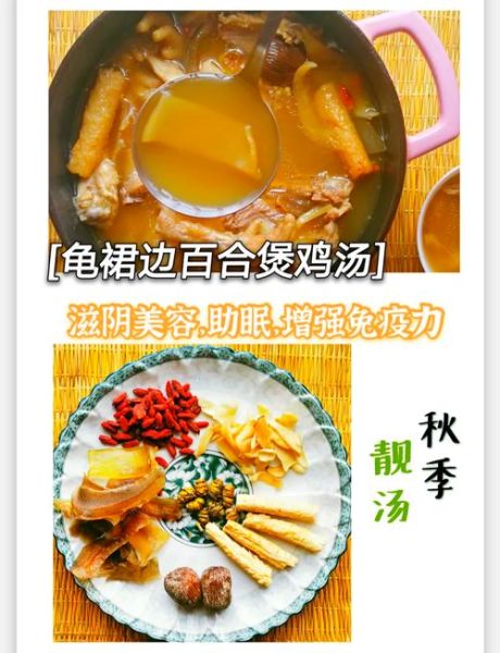 美容养颜汤有哪些几款_美容养颜汤怎么做-第1张图片-山城妙识