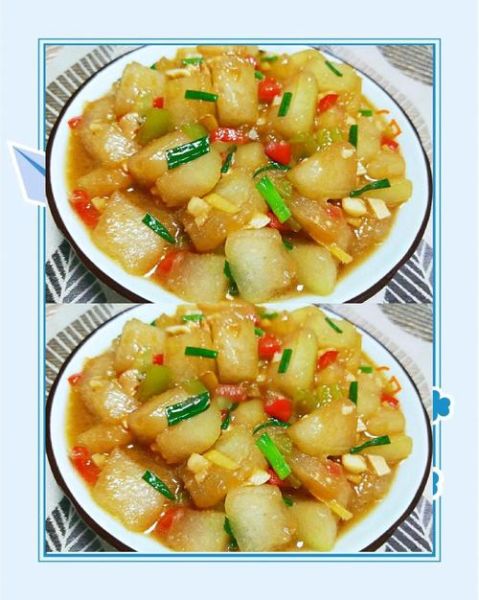 冬瓜怎么做好吃_冬瓜的最佳搭配做法大全-第1张图片-山城妙识