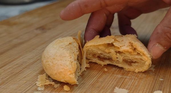 发面油酥饼怎么做才酥脆_发面油酥饼的做法窍门-第3张图片-山城妙识 发面油酥饼怎么做才酥脆_发面油酥饼的做法窍门-第3张图片-山城妙识