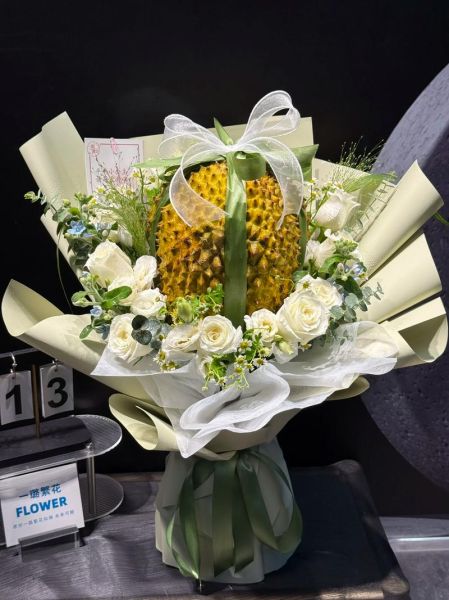 水果花束怎么做_水果花束教程-第2张图片-山城妙识