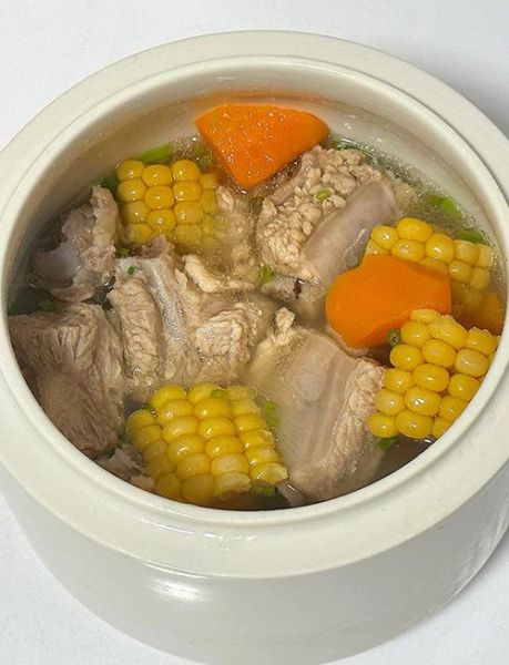 排骨玉米汤放什么调料_排骨汤怎么调味-第1张图片-山城妙识