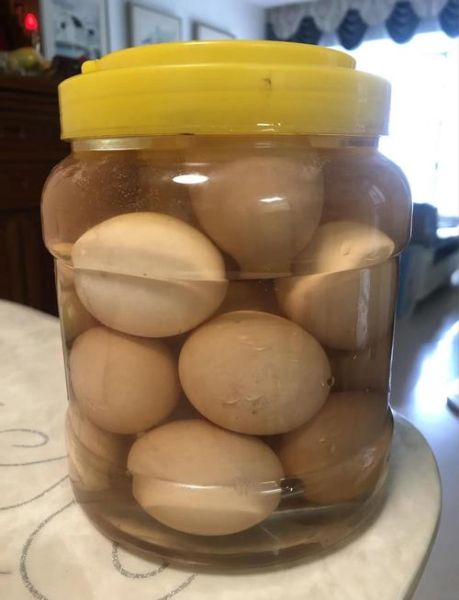 盐水咸蛋怎么腌制_咸蛋盐水比例是多少-第2张图片-山城妙识