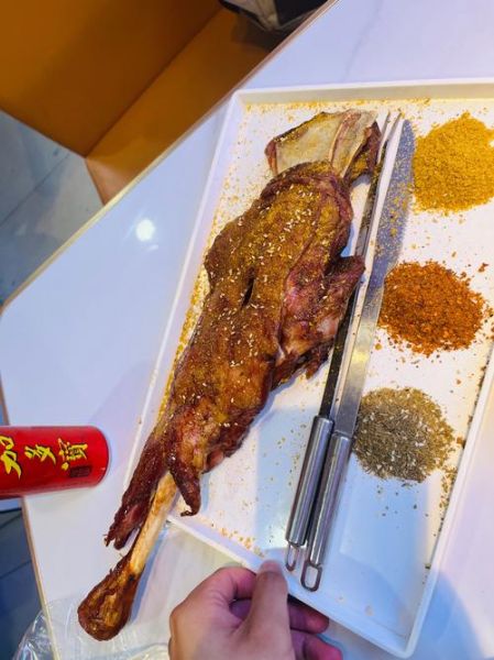 烤羊腿的做法与用料_如何腌制更入味-第2张图片-山城妙识