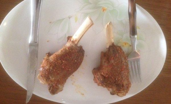 烤羊腿的做法与用料_如何腌制更入味-第3张图片-山城妙识