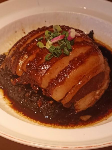 扣肉用什么配菜最好吃_扣肉经典配菜有哪些-第1张图片-山城妙识 扣肉用什么配菜最好吃_扣肉经典配菜有哪些-第1张图片-山城妙识