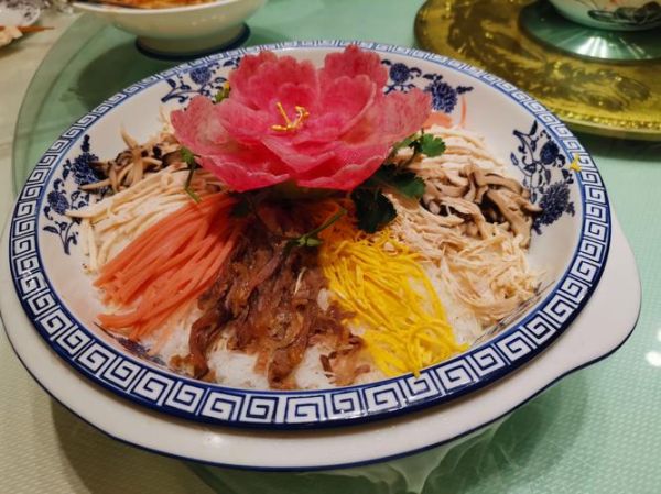 牡丹燕菜怎么做_正宗洛阳牡丹燕菜做法-第2张图片-山城妙识