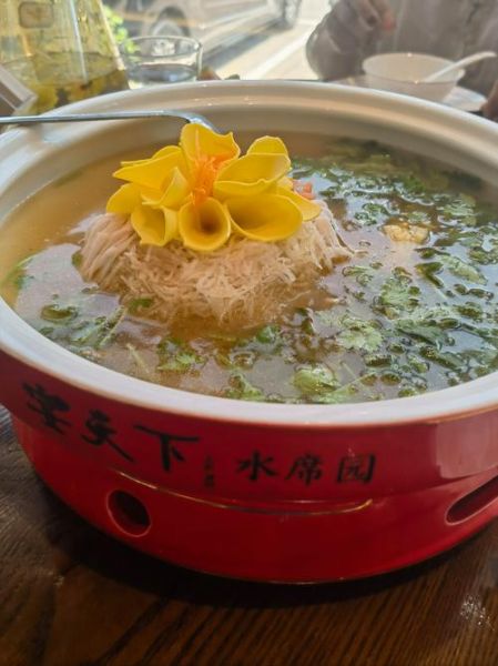 牡丹燕菜怎么做_正宗洛阳牡丹燕菜做法-第3张图片-山城妙识