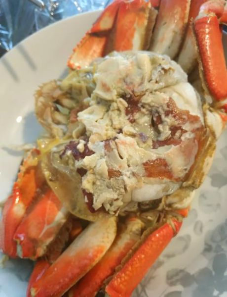 珍宝蟹一般多少斤_一只多大才够吃-第2张图片-山城妙识