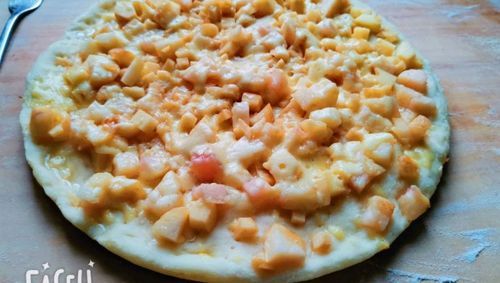 电饼铛做披萨要多长时间_电饼铛披萨温度设置多少合适-第2张图片-山城妙识