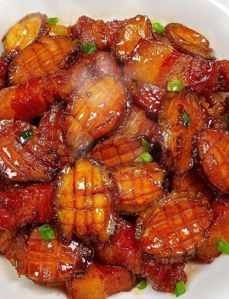 鲍鱼懒人做法_清蒸鲍鱼怎么做才嫩-第3张图片-山城妙识 鲍鱼懒人做法_清蒸鲍鱼怎么做才嫩-第3张图片-山城妙识