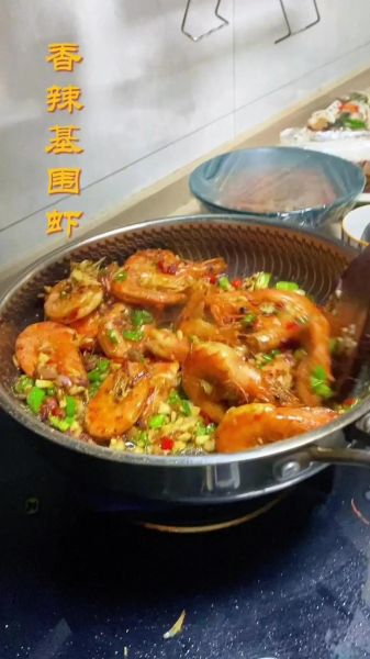 油炸基围虾怎么做才酥脆_油炸基围虾用面粉还是淀粉-第2张图片-山城妙识