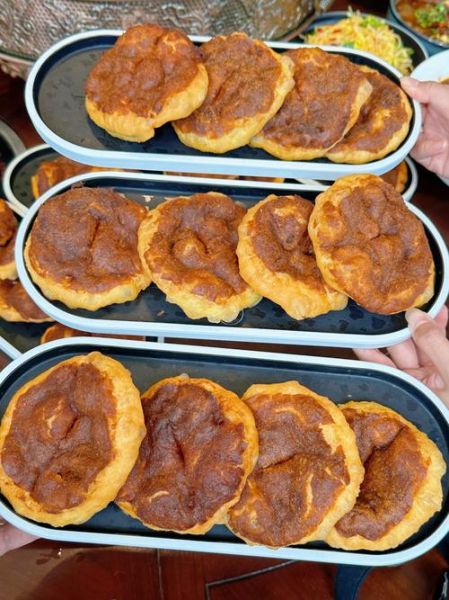 糖油酥饼怎么做_糖油酥饼的家常做法-第1张图片-山城妙识