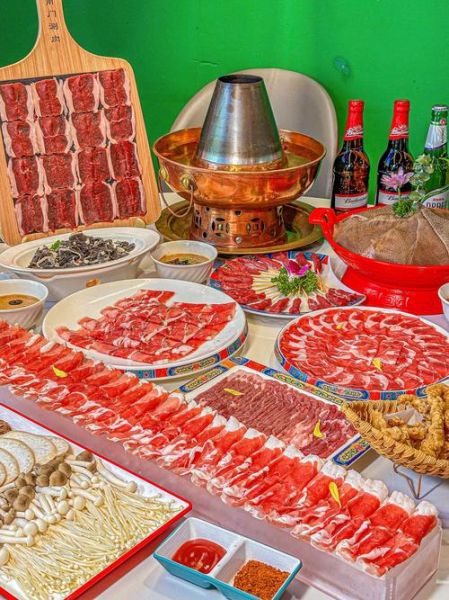 涮羊肉配菜有哪些_涮羊肉配菜怎么搭配-第1张图片-山城妙识 涮羊肉配菜有哪些_涮羊肉配菜怎么搭配-第1张图片-山城妙识