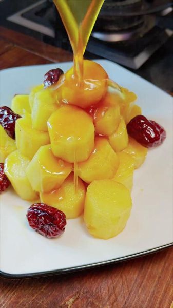 蜜汁山药正宗做法_山药怎么蒸不黑-第1张图片-山城妙识 蜜汁山药正宗做法_山药怎么蒸不黑-第1张图片-山城妙识