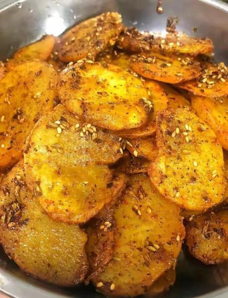 清炒土豆片怎么做才脆_正宗做法步骤详解-第2张图片-山城妙识 清炒土豆片怎么做才脆_正宗做法步骤详解-第2张图片-山城妙识