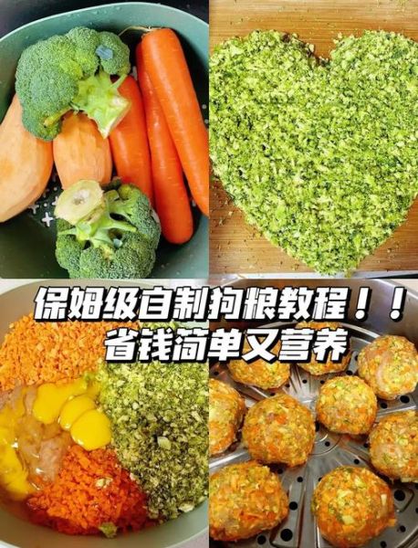 自制狗粮的最佳配方_狗狗每天需要多少营养-第1张图片-山城妙识 自制狗粮的最佳配方_狗狗每天需要多少营养-第1张图片-山城妙识