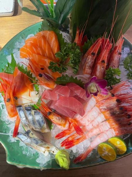 刺身怎么吃才安全_刺身和寿司区别-第1张图片-山城妙识 刺身怎么吃才安全_刺身和寿司区别-第1张图片-山城妙识