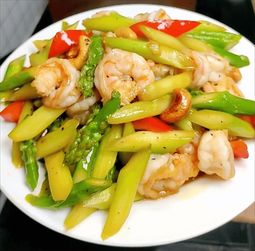 蔬菜虾球怎么做_蔬菜虾球热量高吗-第1张图片-山城妙识