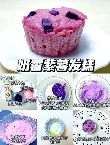 发糕怎么做_发糕怎么做才松软-第3张图片-山城妙识