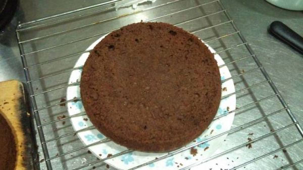 巧克力沙哈蛋糕怎么做_沙哈蛋糕失败原因-第2张图片-山城妙识