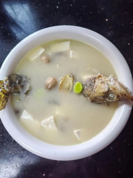桂鱼烧汤怎么做好吃_桂鱼汤去腥增鲜技巧-第1张图片-山城妙识