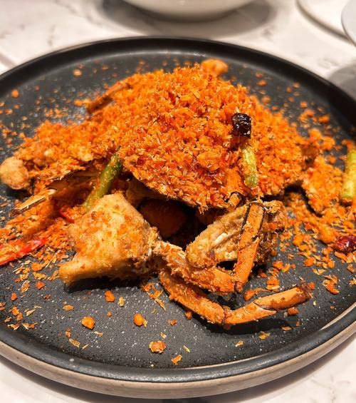 避风塘炒蟹的由来_为什么叫避风塘炒蟹-第1张图片-山城妙识 避风塘炒蟹的由来_为什么叫避风塘炒蟹-第1张图片-山城妙识