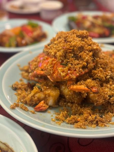 避风塘炒蟹的由来_为什么叫避风塘炒蟹-第2张图片-山城妙识 避风塘炒蟹的由来_为什么叫避风塘炒蟹-第2张图片-山城妙识