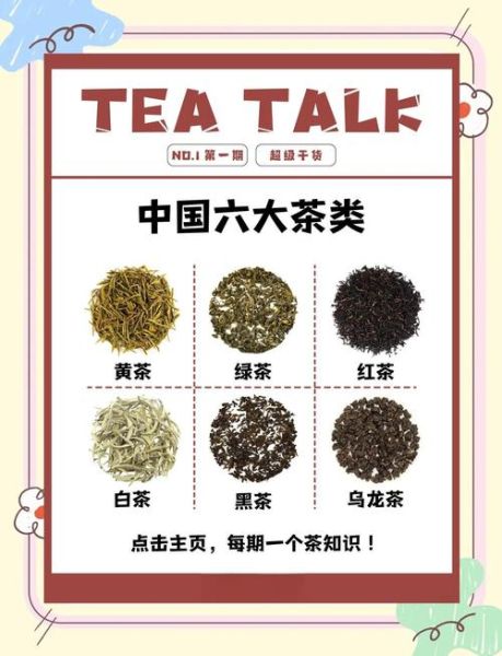 中国茶分为几大类_六大茶类怎么区分-第3张图片-山城妙识 中国茶分为几大类_六大茶类怎么区分-第3张图片-山城妙识