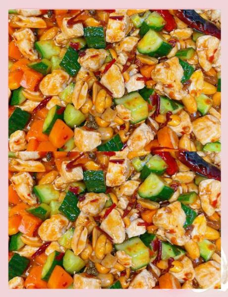 怎样炒宫保鸡丁好吃_宫保鸡丁正宗做法-第2张图片-山城妙识