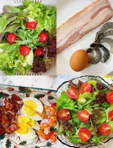 鲜虾沙拉怎么做_鲜虾沙拉酱汁怎么调-第3张图片-山城妙识 鲜虾沙拉怎么做_鲜虾沙拉酱汁怎么调-第3张图片-山城妙识