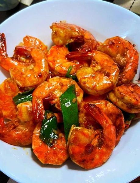 爆炒虾怎么做_爆炒虾的做法大全-第1张图片-山城妙识