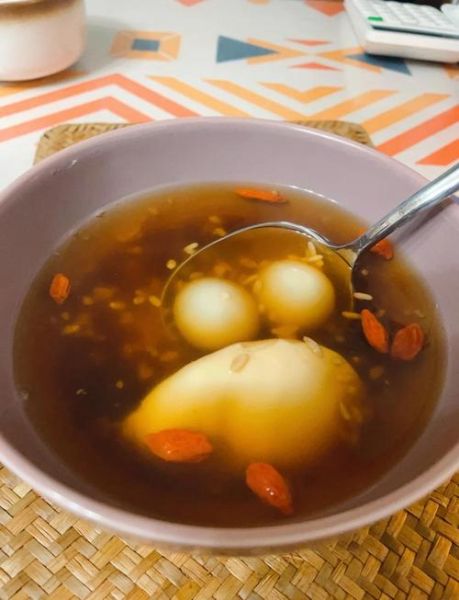 醪糟汤圆鸡蛋的做法_醪糟汤圆鸡蛋怎么做-第3张图片-山城妙识 醪糟汤圆鸡蛋的做法_醪糟汤圆鸡蛋怎么做-第3张图片-山城妙识