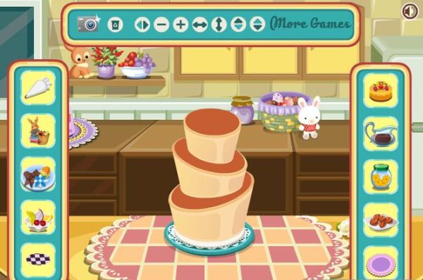 电脑自带做蛋糕的小游戏怎么玩_做蛋糕小游戏隐藏技巧-第3张图片-山城妙识 电脑自带做蛋糕的小游戏怎么玩_做蛋糕小游戏隐藏技巧-第3张图片-山城妙识