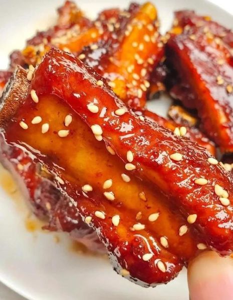 甜酸排骨怎么做_甜酸排骨的配料有哪些-第3张图片-山城妙识 甜酸排骨怎么做_甜酸排骨的配料有哪些-第3张图片-山城妙识