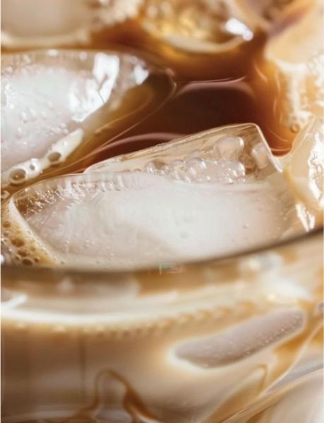 冰制焦糖玛奇朵怎么做_焦糖酱如何分层-第2张图片-山城妙识