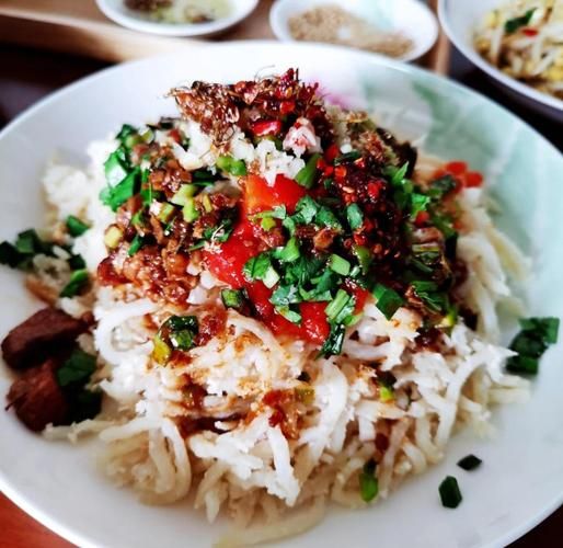 洋芋擦擦怎么蒸不会粘_蒸洋芋擦擦不粘锅技巧-第2张图片-山城妙识