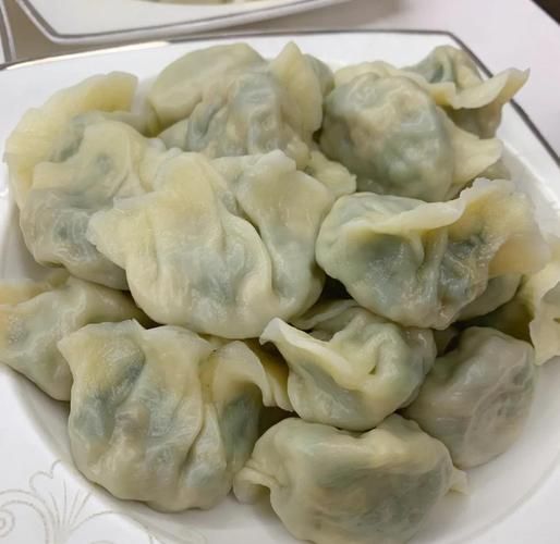 素韭菜馅饺子怎么调馅_素韭菜饺子馅放什么好吃-第1张图片-山城妙识