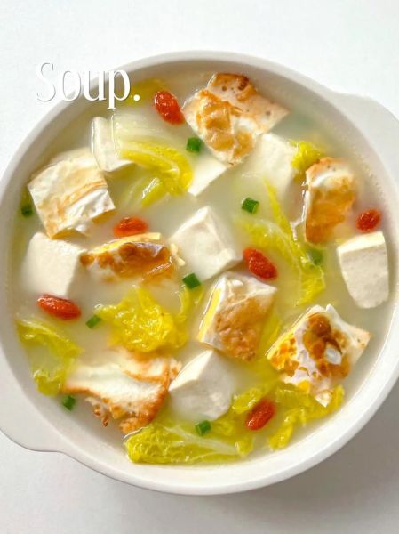 豆腐白菜怎么做_豆腐白菜汤的做法窍门-第2张图片-山城妙识 豆腐白菜怎么做_豆腐白菜汤的做法窍门-第2张图片-山城妙识