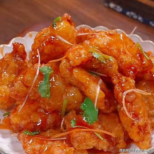 锅包肉番茄酱比例_怎么调汁才酸甜酥脆-第1张图片-山城妙识 锅包肉番茄酱比例_怎么调汁才酸甜酥脆-第1张图片-山城妙识