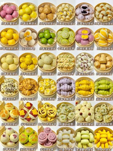 馒头的做法和配方比例_蒸馒头怎么发面才松软-第1张图片-山城妙识