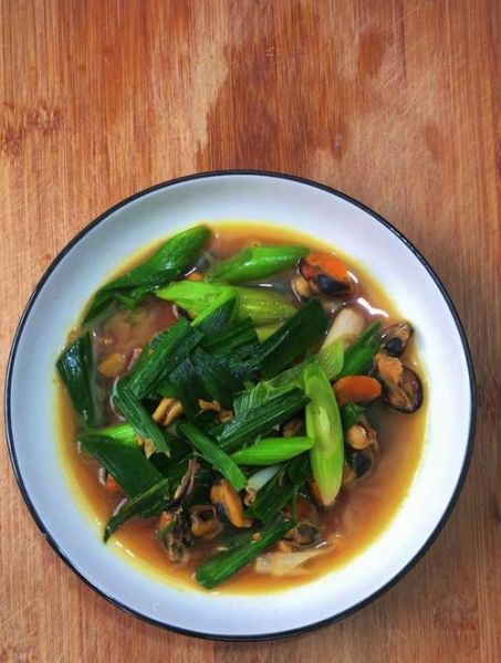 海虹煮多久才熟_海虹煮多长时间口感最好-第2张图片-山城妙识